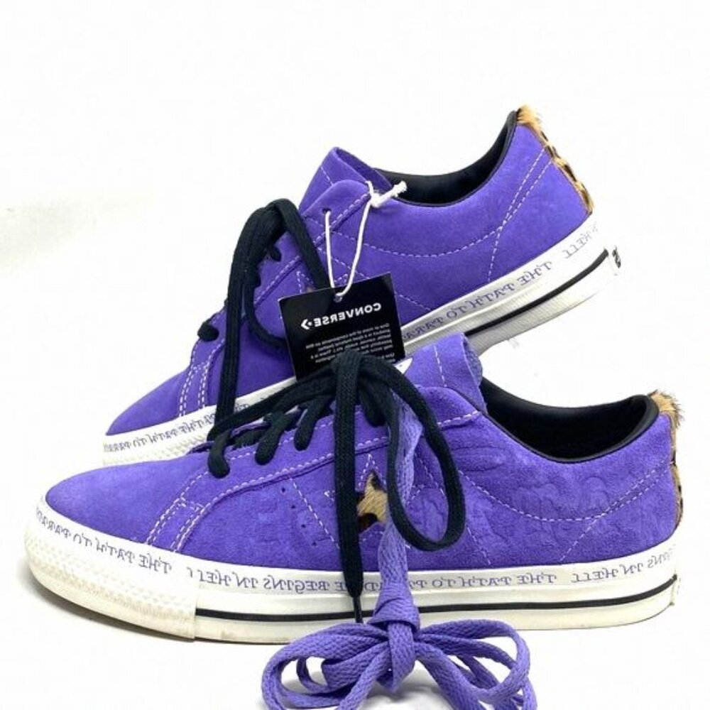 Converse One Star Pro Sean Pablo Suede Low Skate Shoe… - Gem